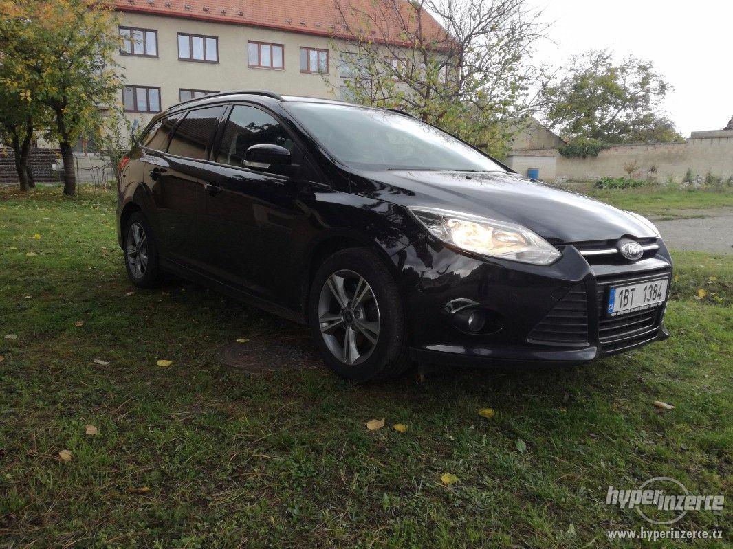 Ford Focus Automat - bazar - Hyperinzerce.cz