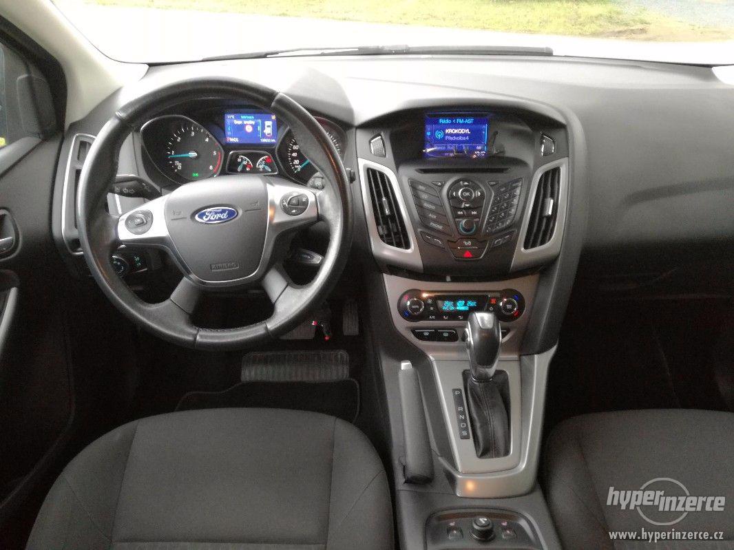 Ford Focus Automat - bazar - Hyperinzerce.cz