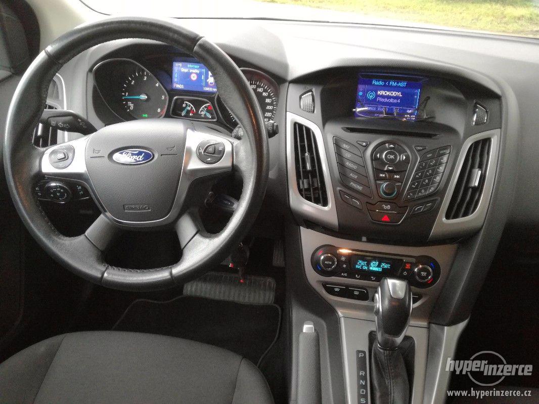 Ford Focus Automat - bazar - Hyperinzerce.cz