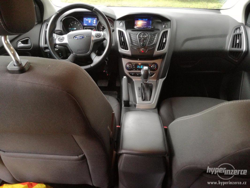 Ford Focus Automat - bazar - Hyperinzerce.cz