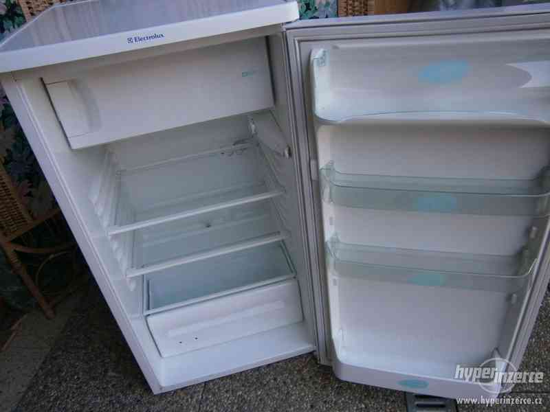 chladnička-lednička - se zárukou, značky Elektrolux - bazar ...
