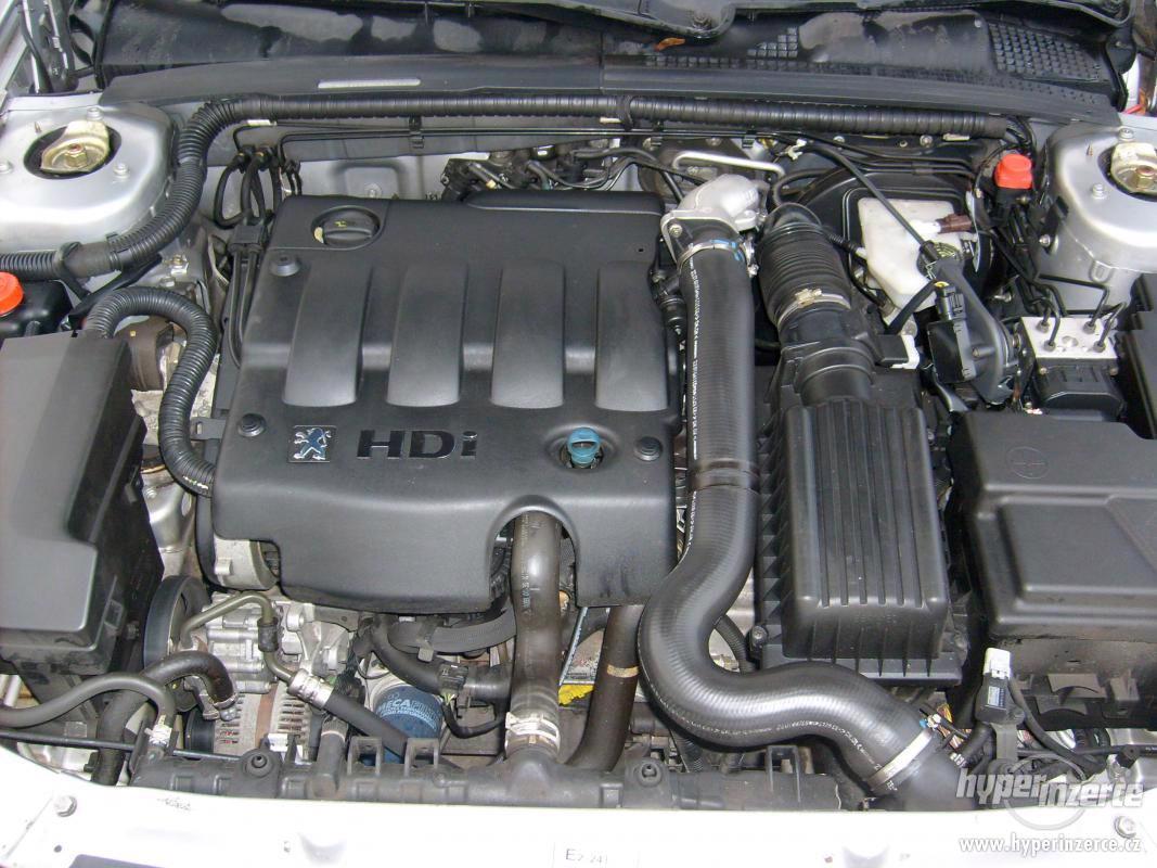 Peugeot 406 combi + zimní na plecháčích zdarma - bazar - Hyperinzerce.cz