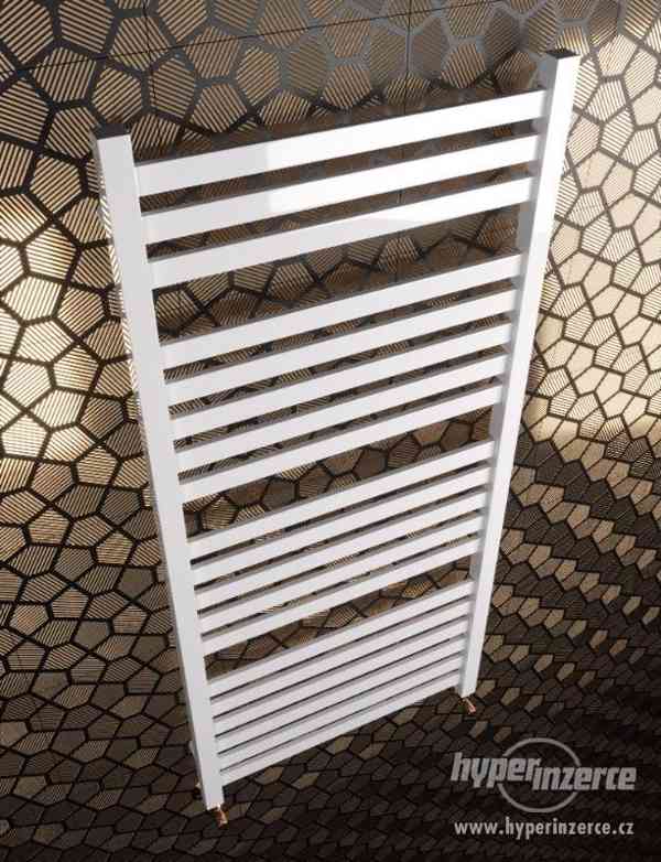Designový radiátor ROYAL rozměry 1350/430 doručení zdarma - bazar ...