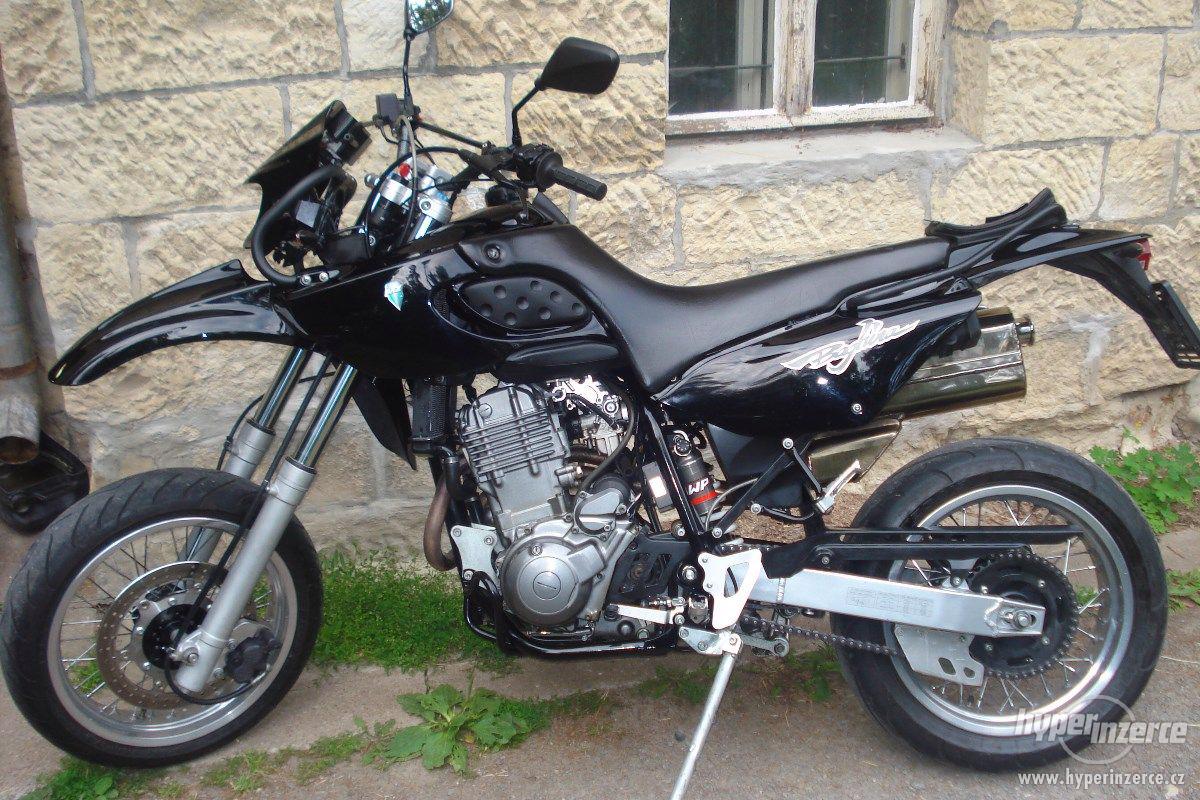 MZ 660 Baghira - bazar - Hyperinzerce.cz