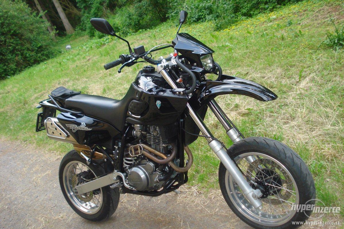 MZ 660 Baghira - bazar - Hyperinzerce.cz