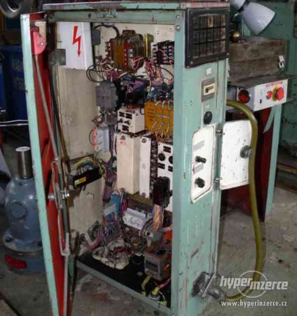Lis výstředníkový KD 212 4E - bazar - Hyperinzerce.cz