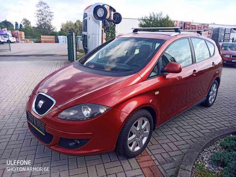 SEAT ALTEA XL 1.9 TDI 77KW - bazar - Hyperinzerce.cz