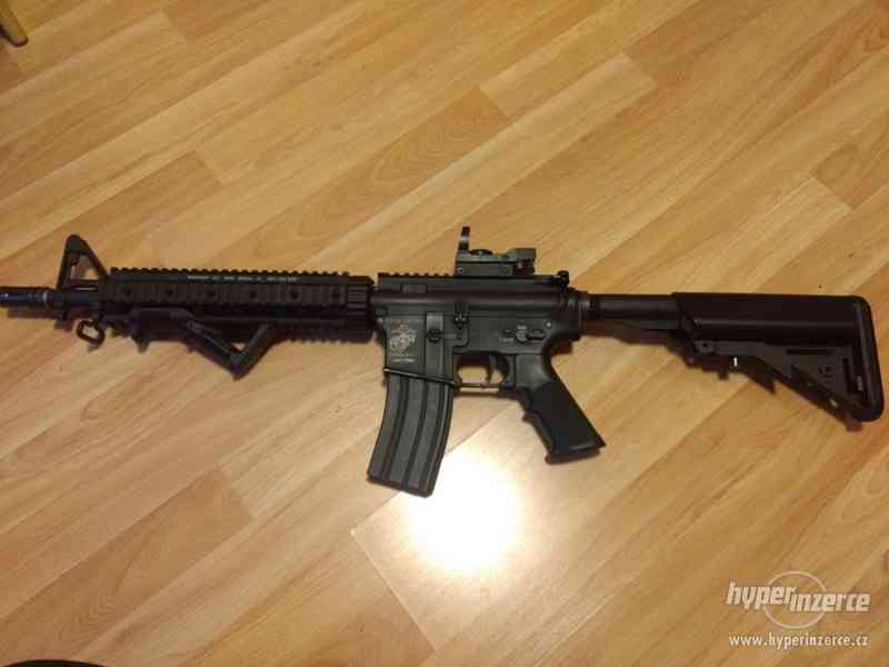 M4 od GP - bazar - Hyperinzerce.cz