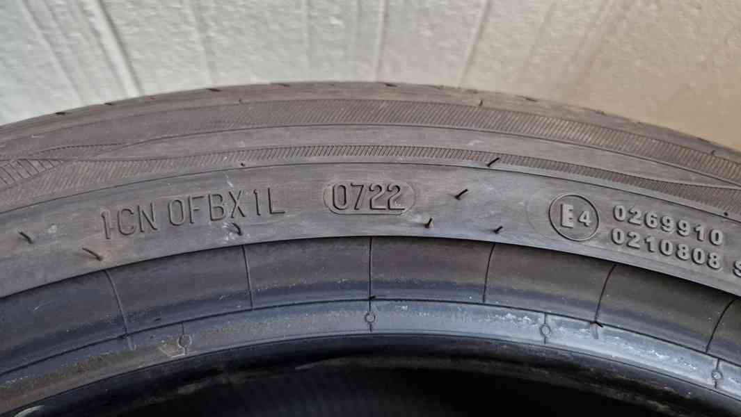 Letní pneumatiky Point S 235/45 R18 - bazar - Hyperinzerce.cz