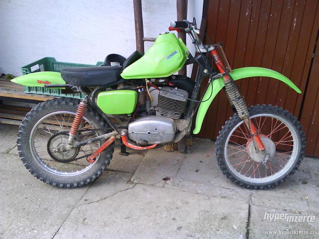 ČZ 477 CROSS 175 cca - bazar - Hyperinzerce.cz