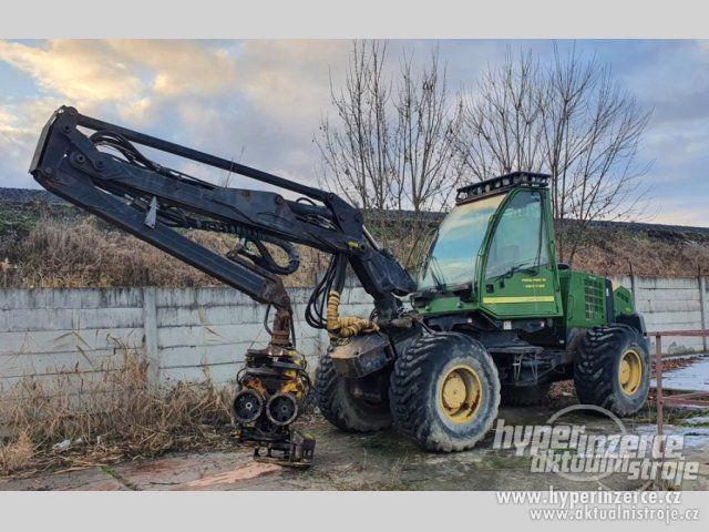 John Deere 770D Harvester - bazar - Hyperinzerce.cz