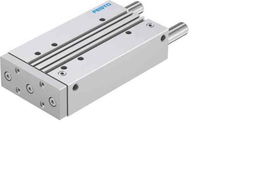 3ks FESTO DFM-50-200-P-A-GF (170877) Guided drive - bazar - Hyperinzerce.cz