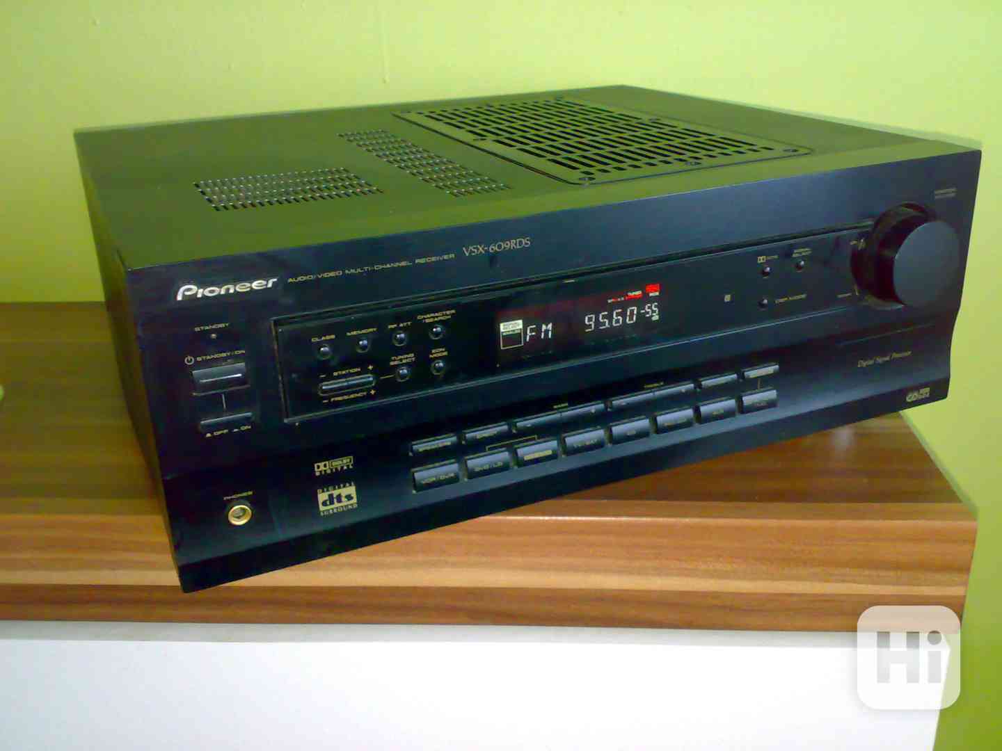 AV Reciever Yamaha,Pioneer. - bazar - Hyperinzerce.cz