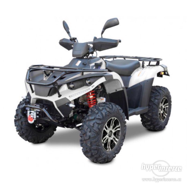 LINHAI 500 4X4 - 2021 - bazar - Hyperinzerce.cz