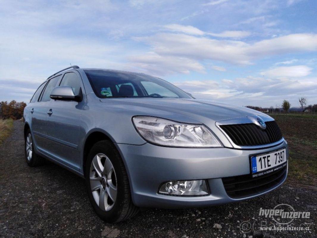 Škoda Octavia 2 Facelift - bazar - Hyperinzerce.cz