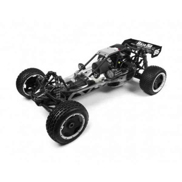 HPI Baja 5B Gas SBK 1/5 Off-Road Buggy Kit (No Engine) - bazar ...