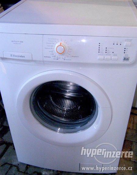 Aut.pračka ELECTROLUX INTUITION Eco Valve 1200 ot. 6kg AA - bazar ...