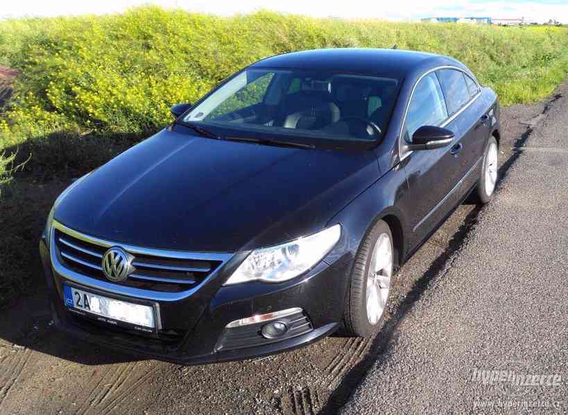 VW Passat CC, 4Motion, 3,6 FSI V6 DSG - bazar - Hyperinzerce.cz