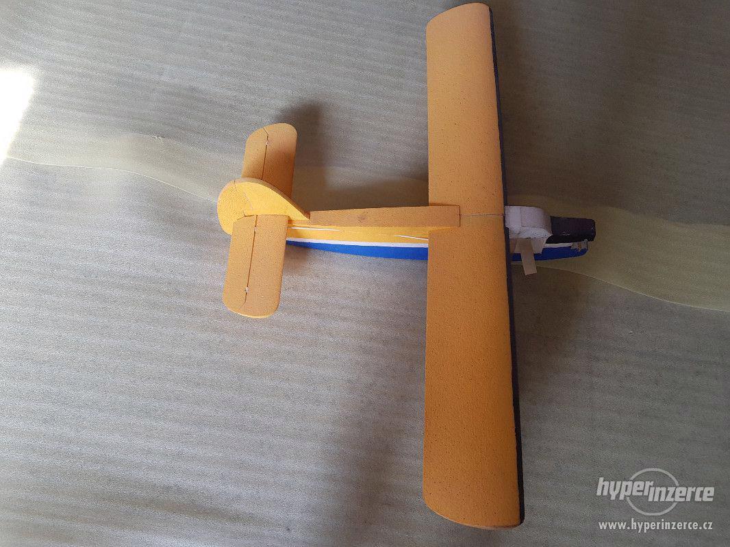 RC modely letadel - bazar - Hyperinzerce.cz