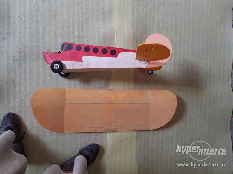 RC modely letadel - bazar - Hyperinzerce.cz