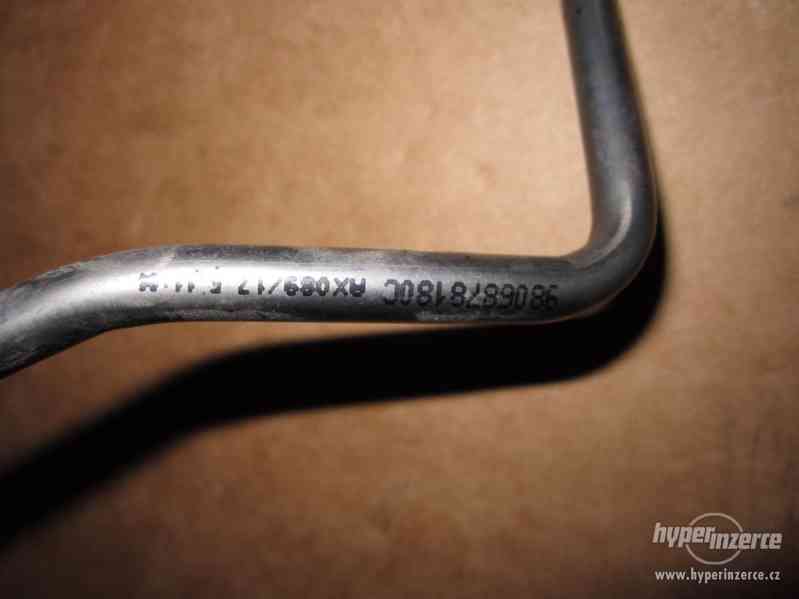Olej Vedeni 9806878180 Citroen Peugeot 1.6 HDI - bazar - Hyperinzerce.cz