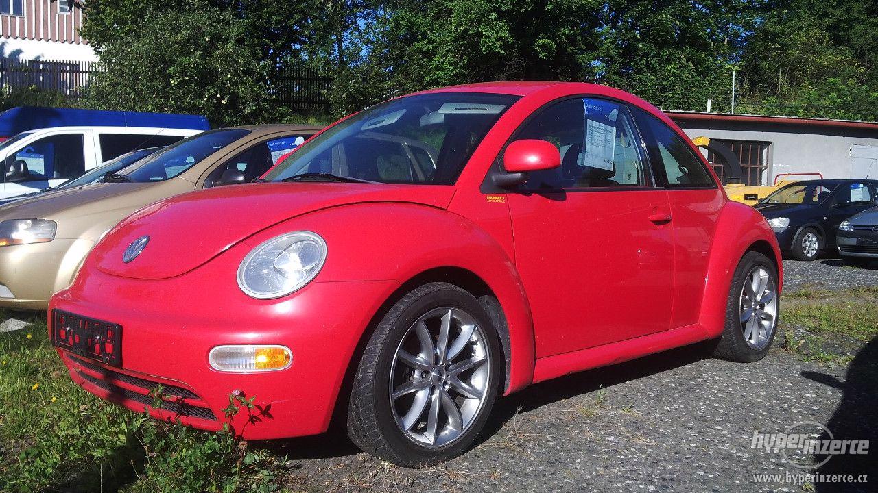 VW Brouk-2.0i - bazar - Hyperinzerce.cz
