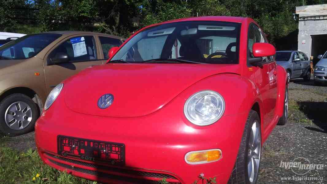 VW Brouk-2.0i - bazar - Hyperinzerce.cz