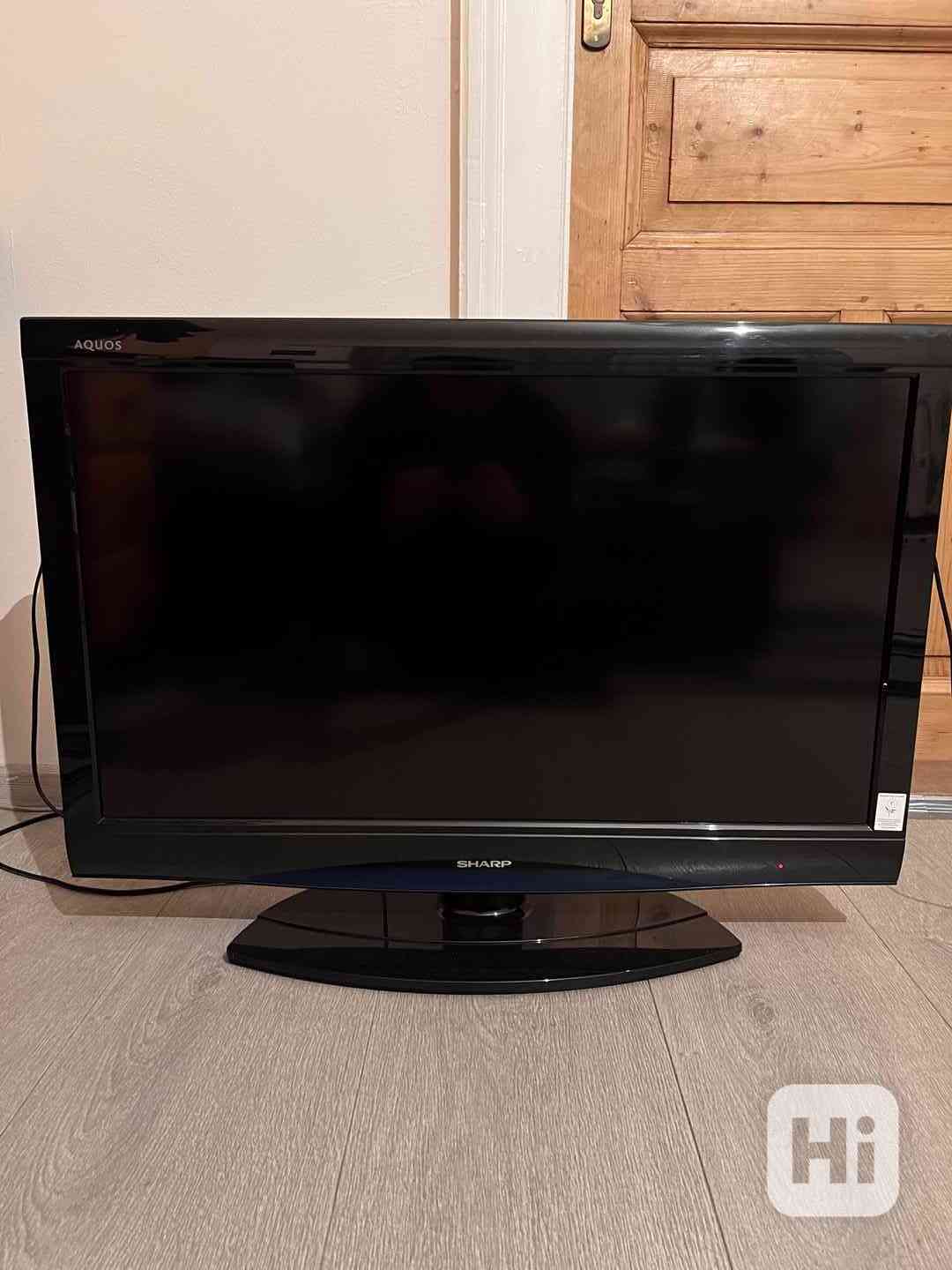 Funkční televize SHARP 80 cm (32") - bazar - Hyperinzerce.cz