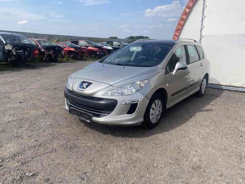 Peugeot 308SW 1,6HDI 66KW 9HX prodám díly z vozu - bazar - Hyperinzerce.cz