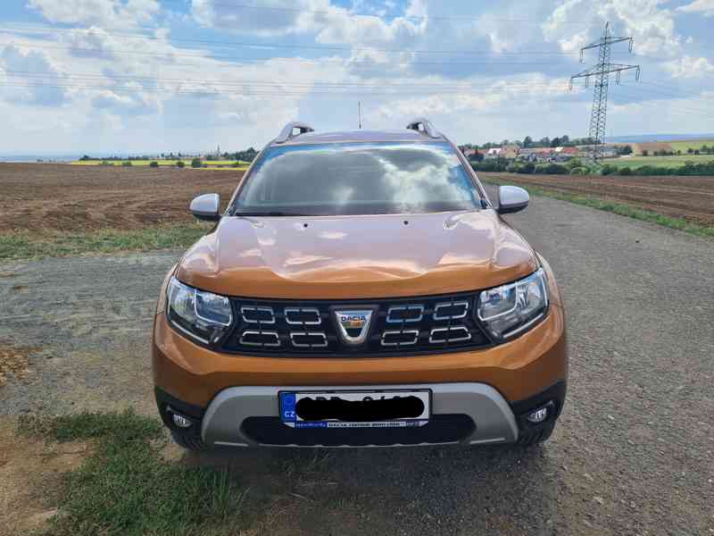 Dacia Duster 1,6 Prestige, 84 kW, 4x4 - bazar - Hyperinzerce.cz