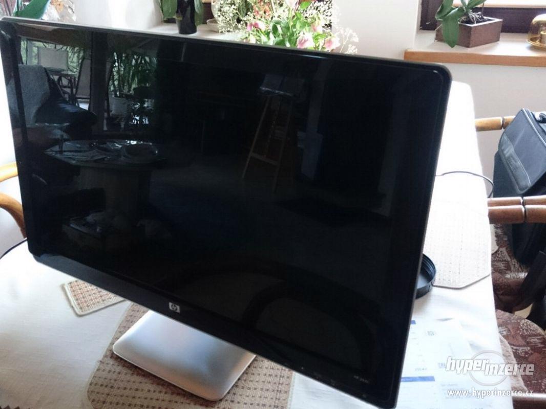 HP monitor 2510i nepoužívaný, top stav - bazar - Hyperinzerce.cz