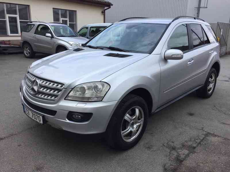 Mercedes ML280 - bazar - Hyperinzerce.cz