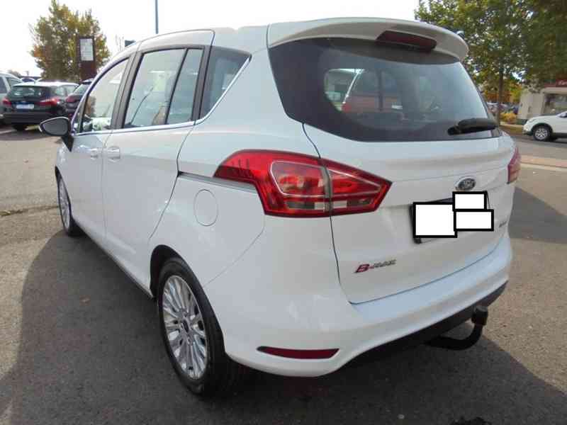 kridlo spoiler tuning ford b-max bmax titanium - bazar - Hyperinzerce.cz