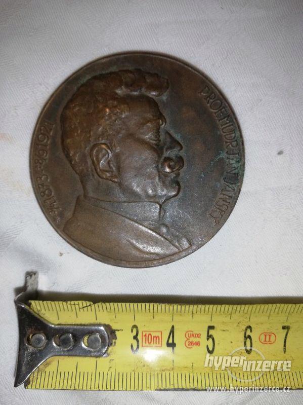 PROF.MUDR JAN JÁNSKÝ 1873 - 1921 - bazar - Hyperinzerce.cz