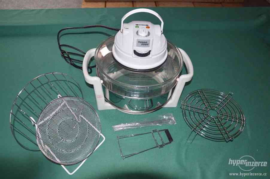 Horkovzdušný hrnec turbo 2000 - bazar - Hyperinzerce.cz