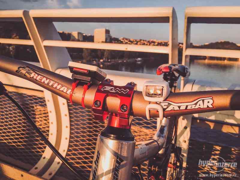 Enduro Agang Cult TOP - bazar - Hyperinzerce.cz