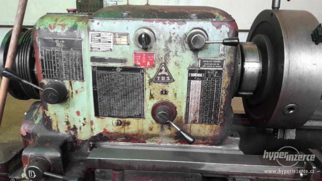 Soustruhy - hrotové SU 90A - bazar - Hyperinzerce.cz