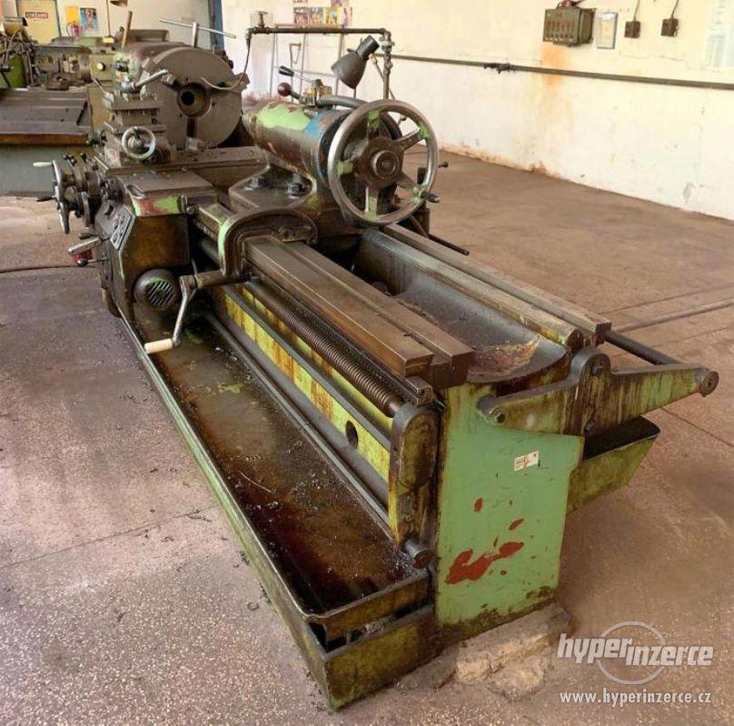 Soustruhy - hrotové SU 90A - bazar - Hyperinzerce.cz