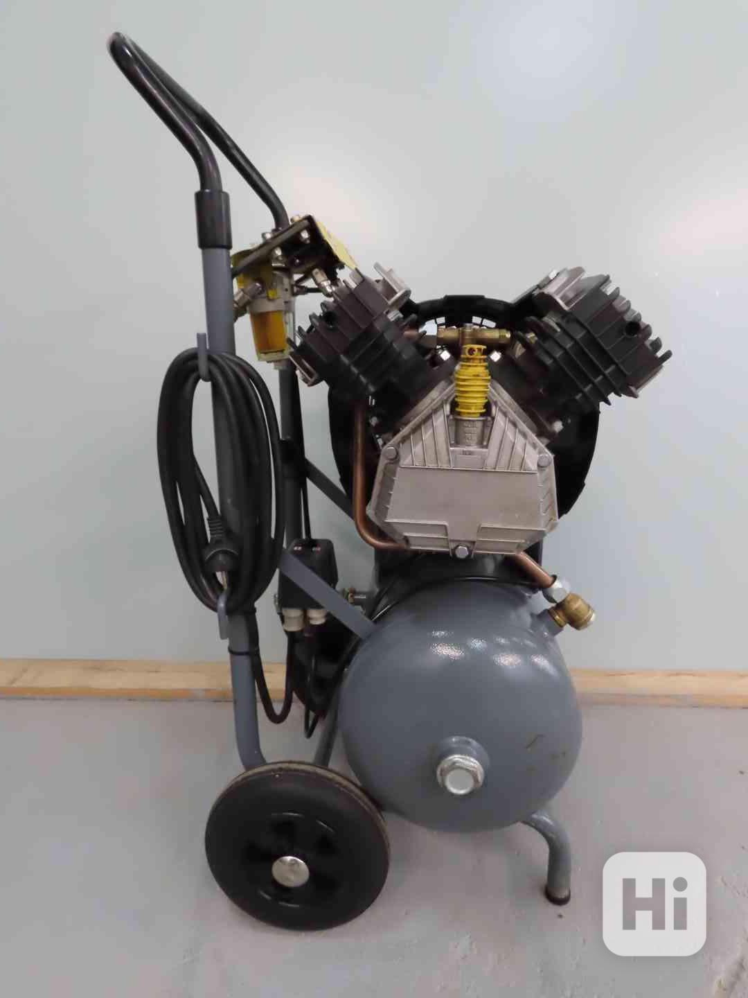 Kompresor Schneider CPM 360-10-20 WX - bazar - Hyperinzerce.cz