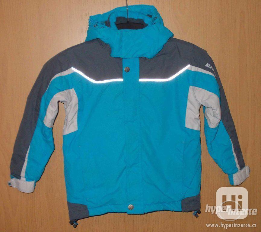 ALPINE PRO.Bunda značková Vel.104 - bazar - Hyperinzerce.cz