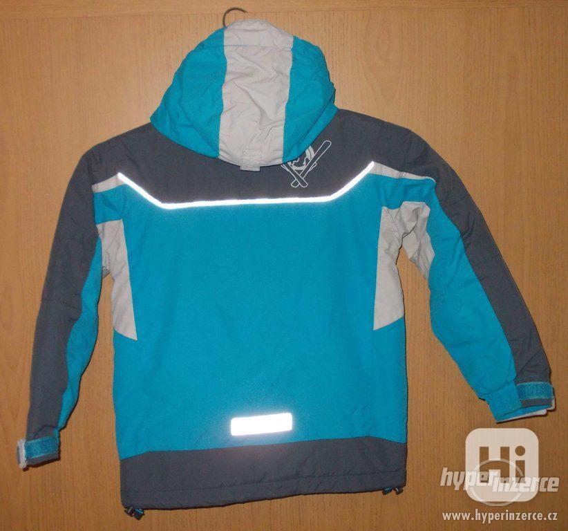 ALPINE PRO.Bunda značková Vel.104 - bazar - Hyperinzerce.cz