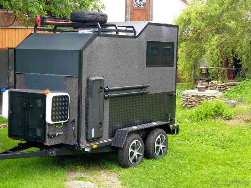 Mini karavan karavan - bazar - Hyperinzerce.cz