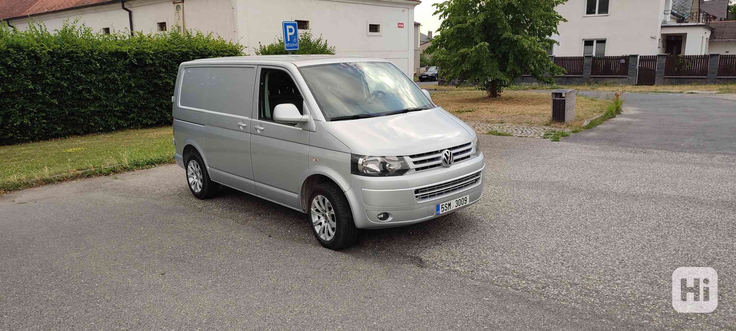 VW TRANSPORTER T5, 103KW - bazar - Hyperinzerce.cz