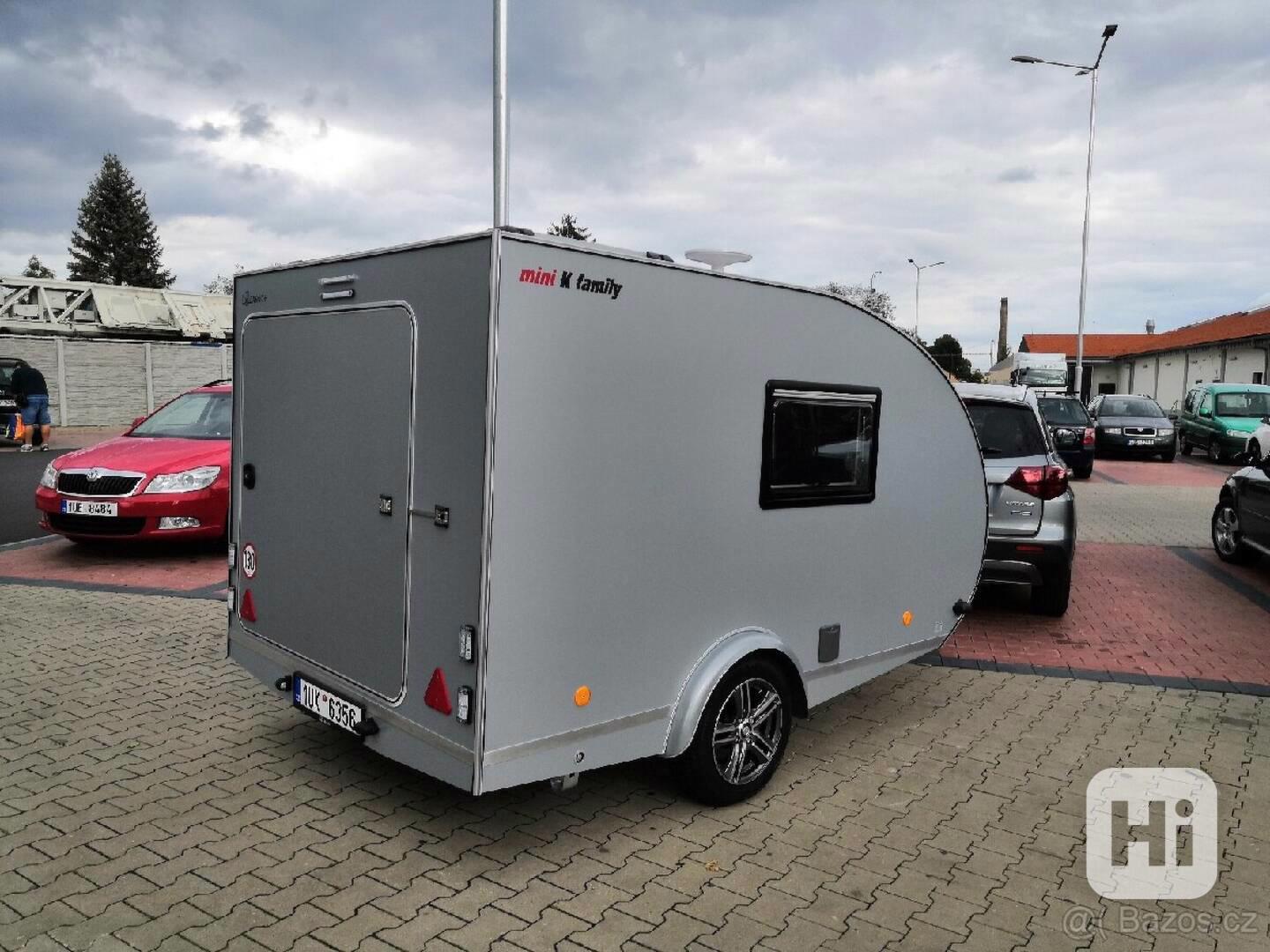 Carox MINI K Family - bazar - Hyperinzerce.cz
