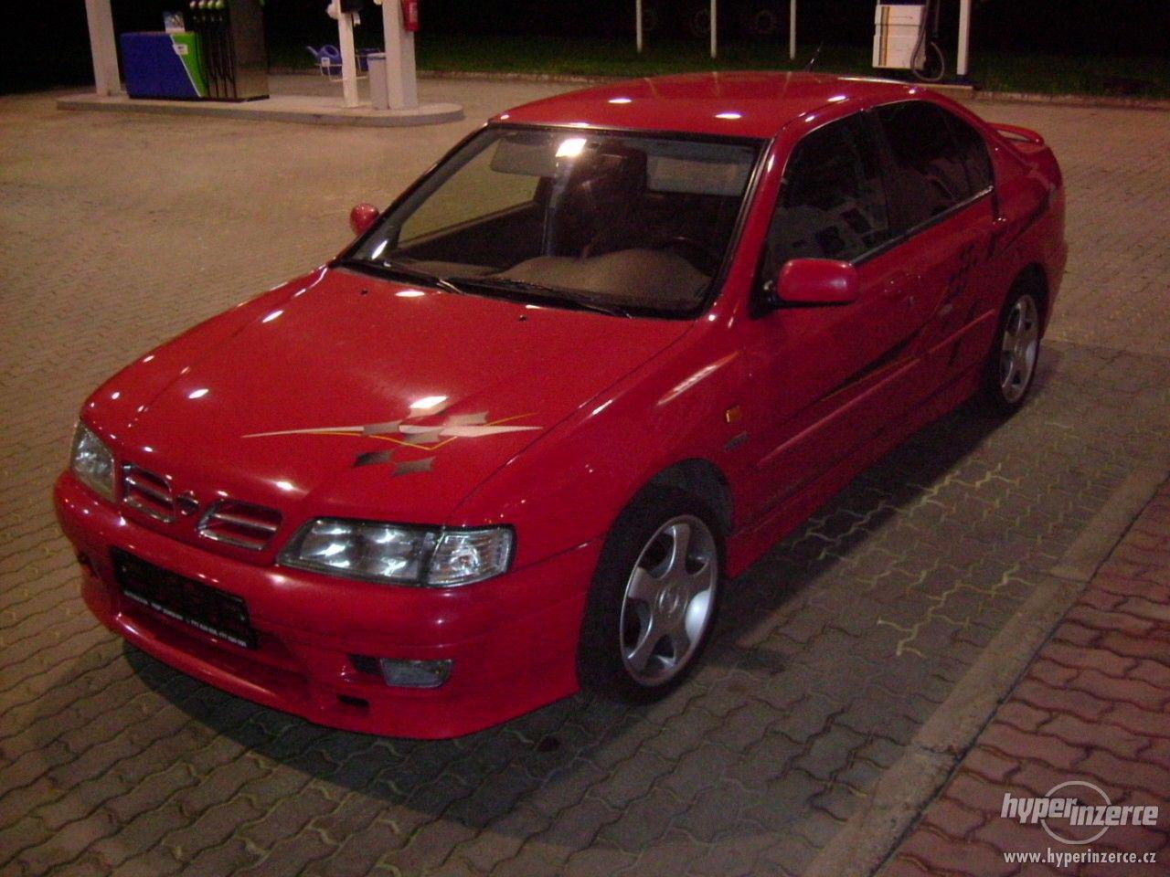 Nissan Primera P11 GT - bazar - Hyperinzerce.cz