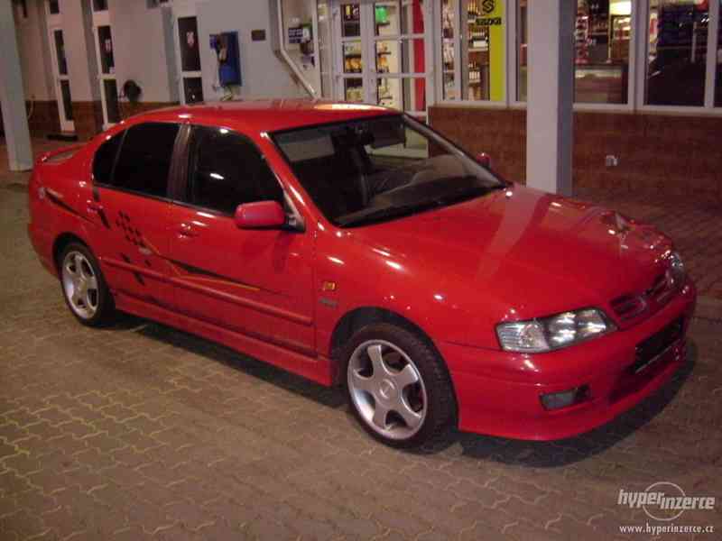 Nissan Primera P11 GT - bazar - Hyperinzerce.cz