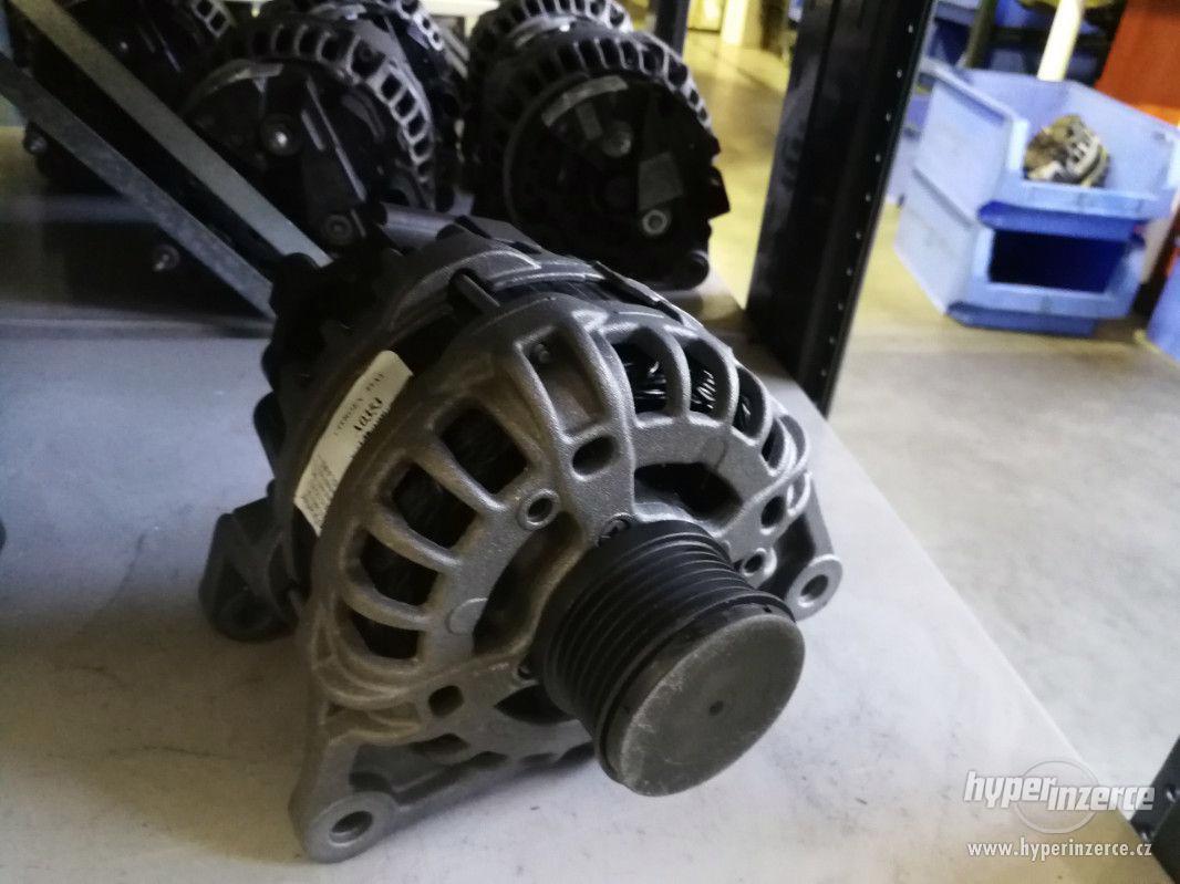 ALTERNATOR CITROEN JUMPER 3.0 HDi F000BL0704 - bazar - Hyperinzerce.cz