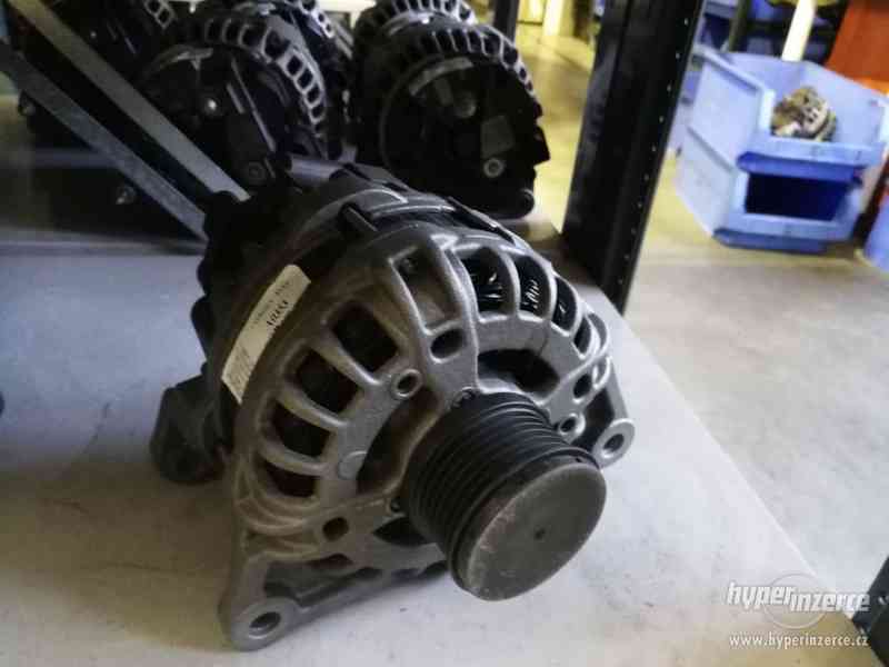 ALTERNATOR CITROEN JUMPER 3.0 HDi F000BL0704 - bazar - Hyperinzerce.cz