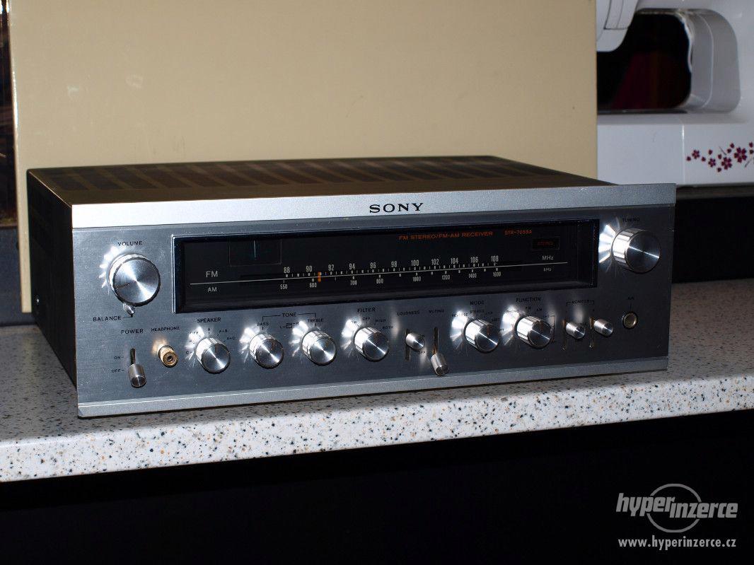 Sony STR 7055 - A - bazar - Hyperinzerce.cz