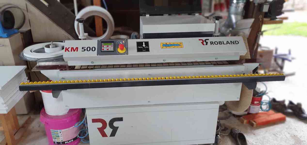 Robland km 500 - bazar - Hyperinzerce.cz